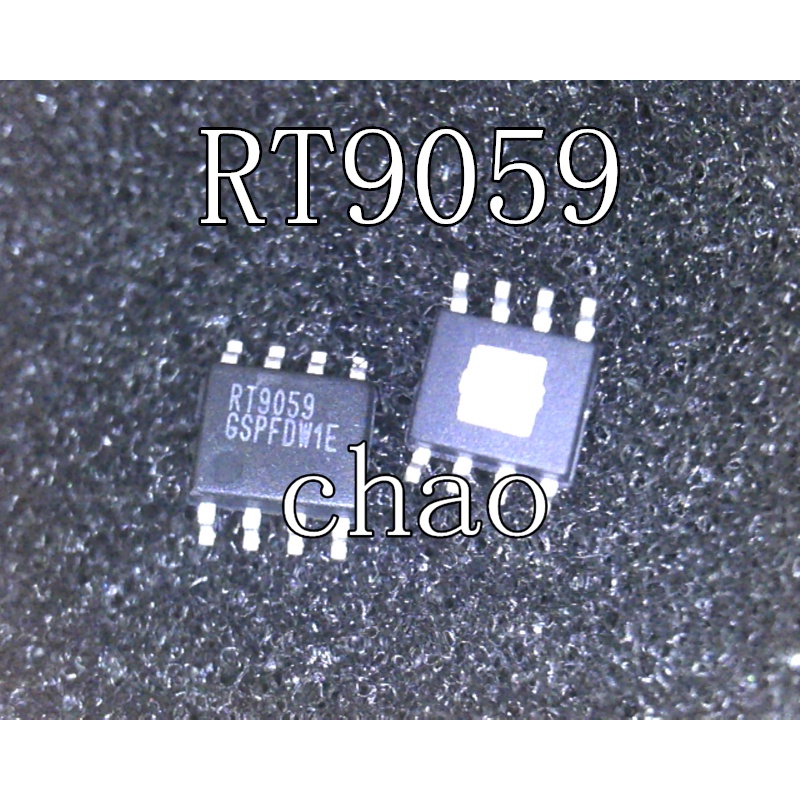 RT9059 RT9059GSP 9059 IC nguồn trên bo mạch | Shopee Việt Nam