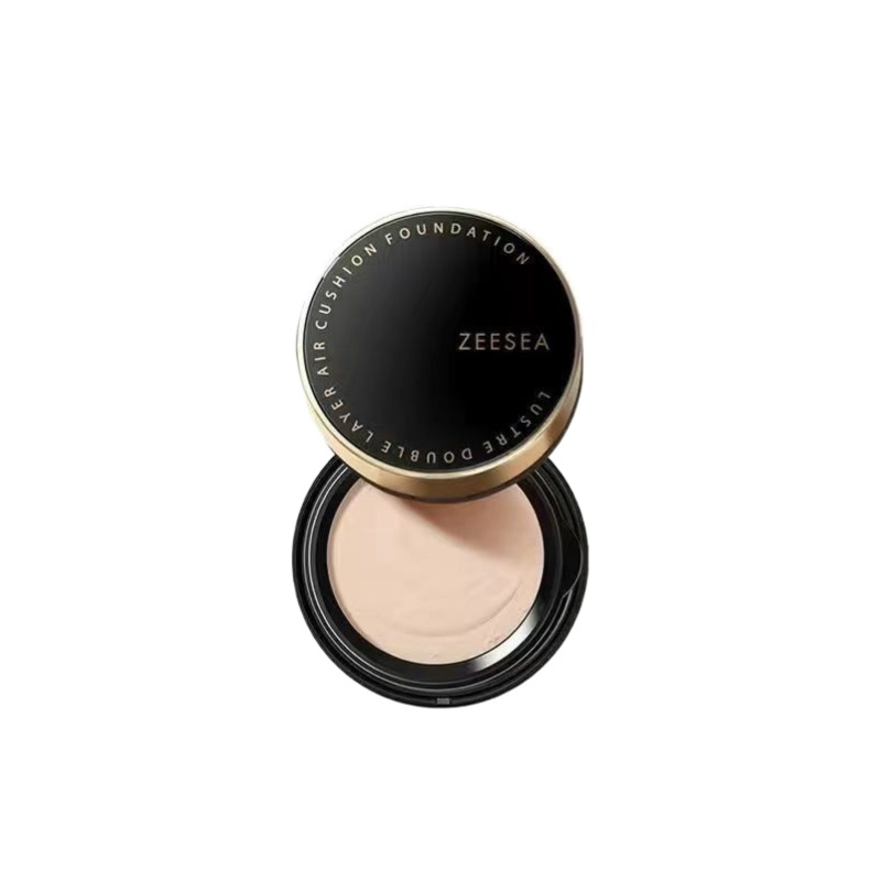 Zeesea Phấn Nước air cushion bb cream Che Khuyết Điểm Và Giữ Ẩm Da 2 Trong 1 | Shopee Việt Nam