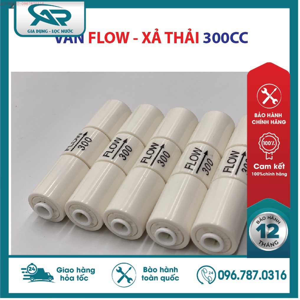 Van nước thải, Van flow 300cc máy lọc nước Ro chính hãng | Shopee Việt Nam