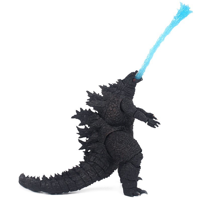 New SHM GODZILLA vs King of King of King Kong monster GODZILLA movie ...