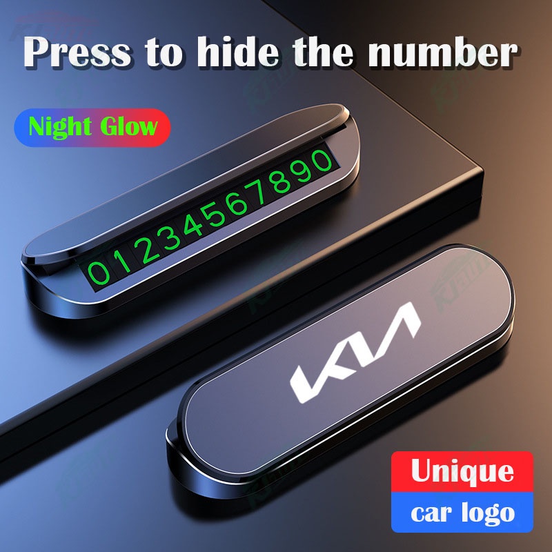 Kia kn gt Dây Số Xe Hơi Ẩn Phát Quang Trang Trí Nội Thất Xe Hơi ...