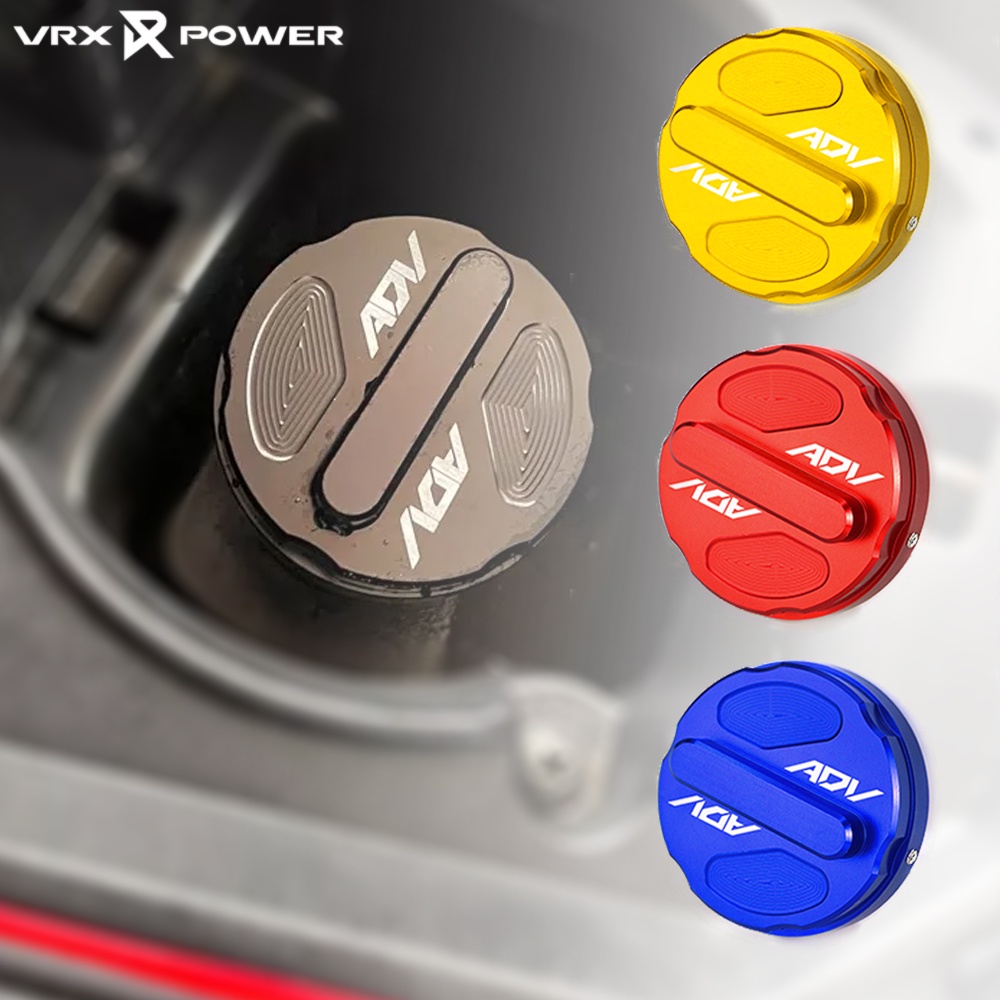 Nắp Đậy Bình Xăng cnc Chuyên Dụng Cho honda adv150 Adv1600 | Shopee ...