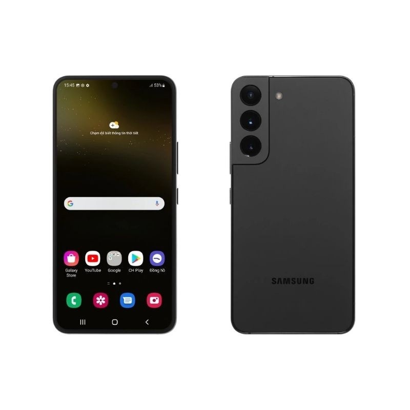 Điện thoai Smartphone S22 Chính Hãng SSVN | Shopee Việt Nam