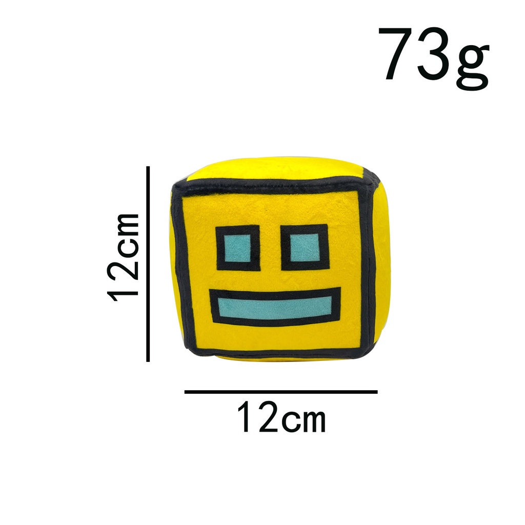 [Spot quick delivery] New geometry dash geometric sprint peripheral ...