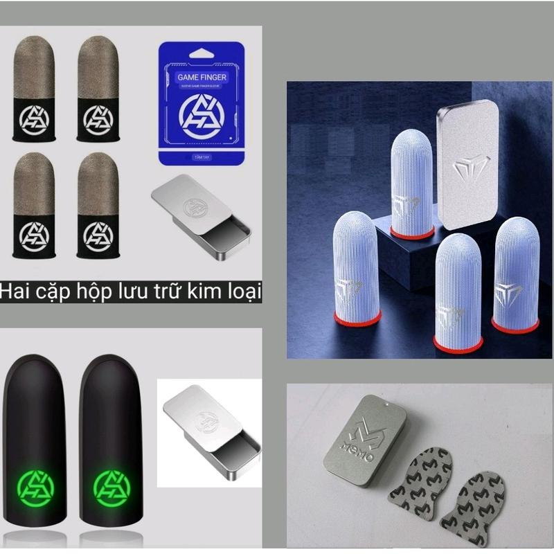 Bao tay chơi game cao cấp, bao tay chơi game chống mồ hôi Tay cầm chơi game | Shopee Việt Nam