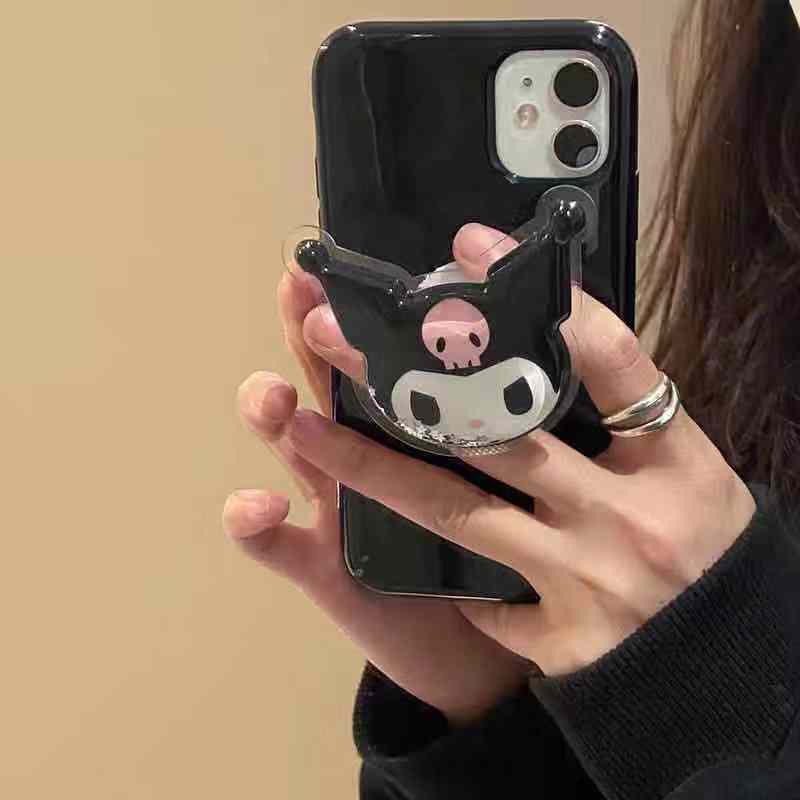 Mới Ốp Điện Thoại Mềm Hình kuromi Dễ Thương Cho iphone 11 1213 pro max ...
