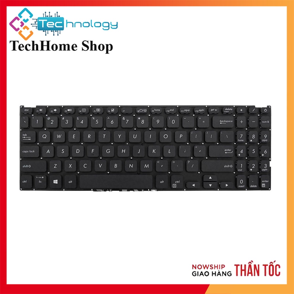 Bàn phím dành cho Laptop ASUS Vivobook 15 M509 X509 X515 X509F X509U ...