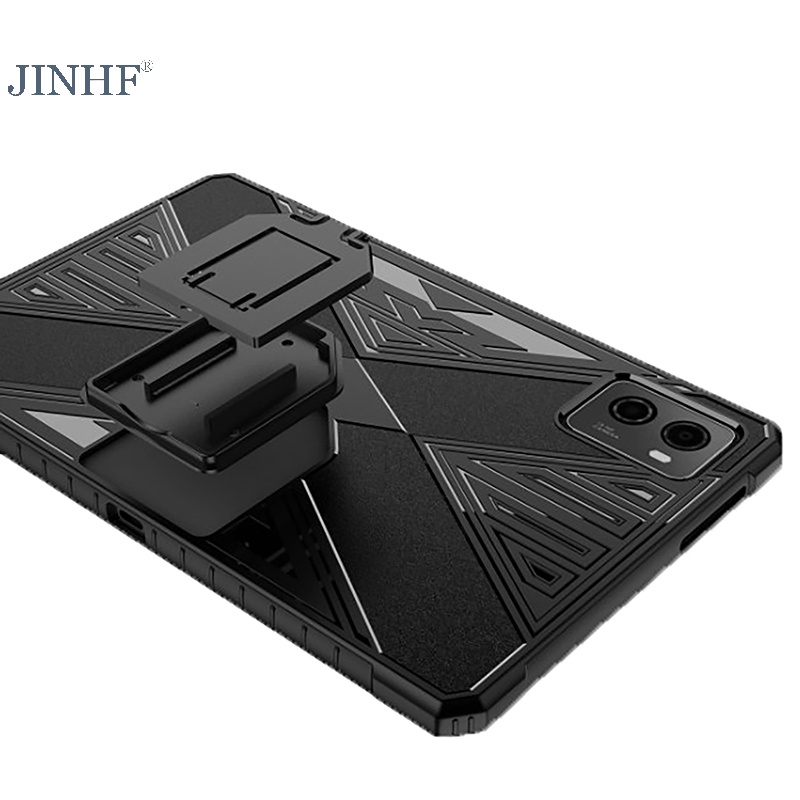 Jinhf Ốp Máy Tính Bảng tpu Mềm Chống Sốc Thiết Kế Có Giá Đỡ Bảo Vệ Cho ...