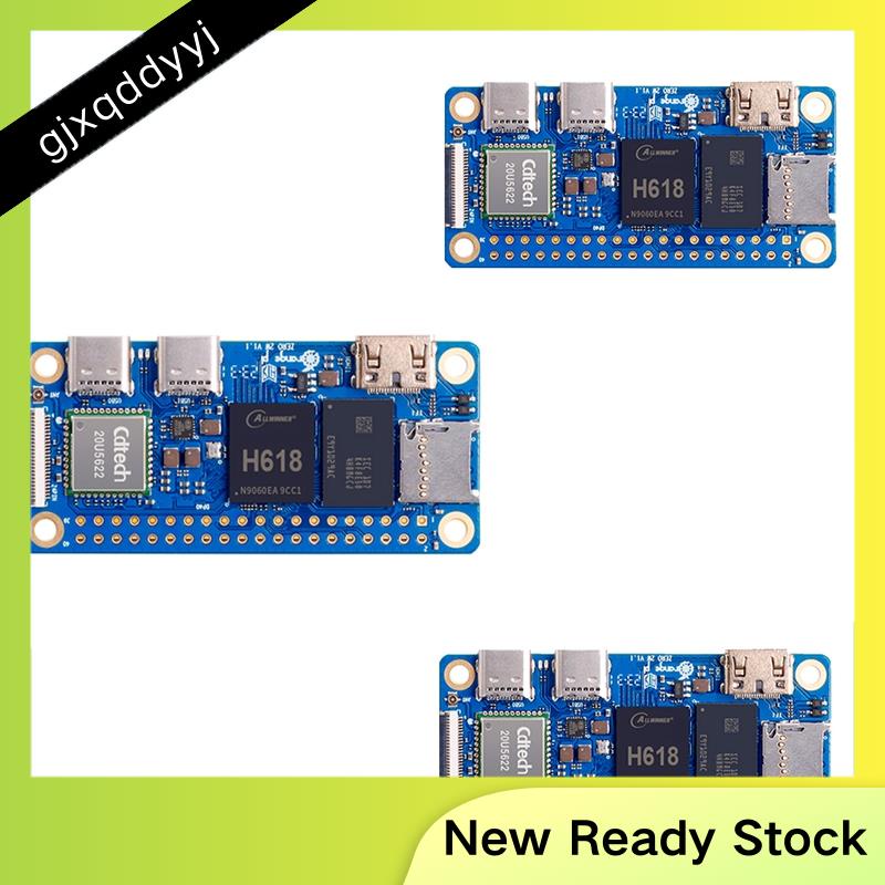 Bảng Mạch Phát Triển pi zero 2w ram ddr4 mini pc allwinner h618 wifi ...