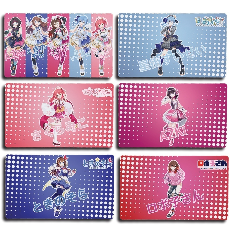 Gen hololive jp 0 zero Giai Đoạn 600 * 350mmtcgplaymat | Shopee Việt Nam