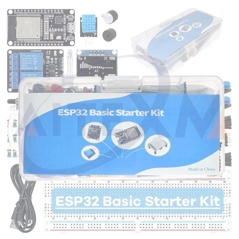 Bộ Bảng Mạch Phát Triển Esp32 Esp32 Esp 32s Wifi Cho Arduino Arduino