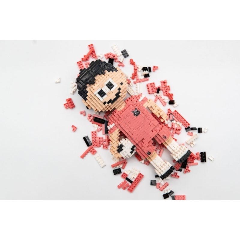 Lego Mixi Season 5 tặng ô tô | Shopee Việt Nam