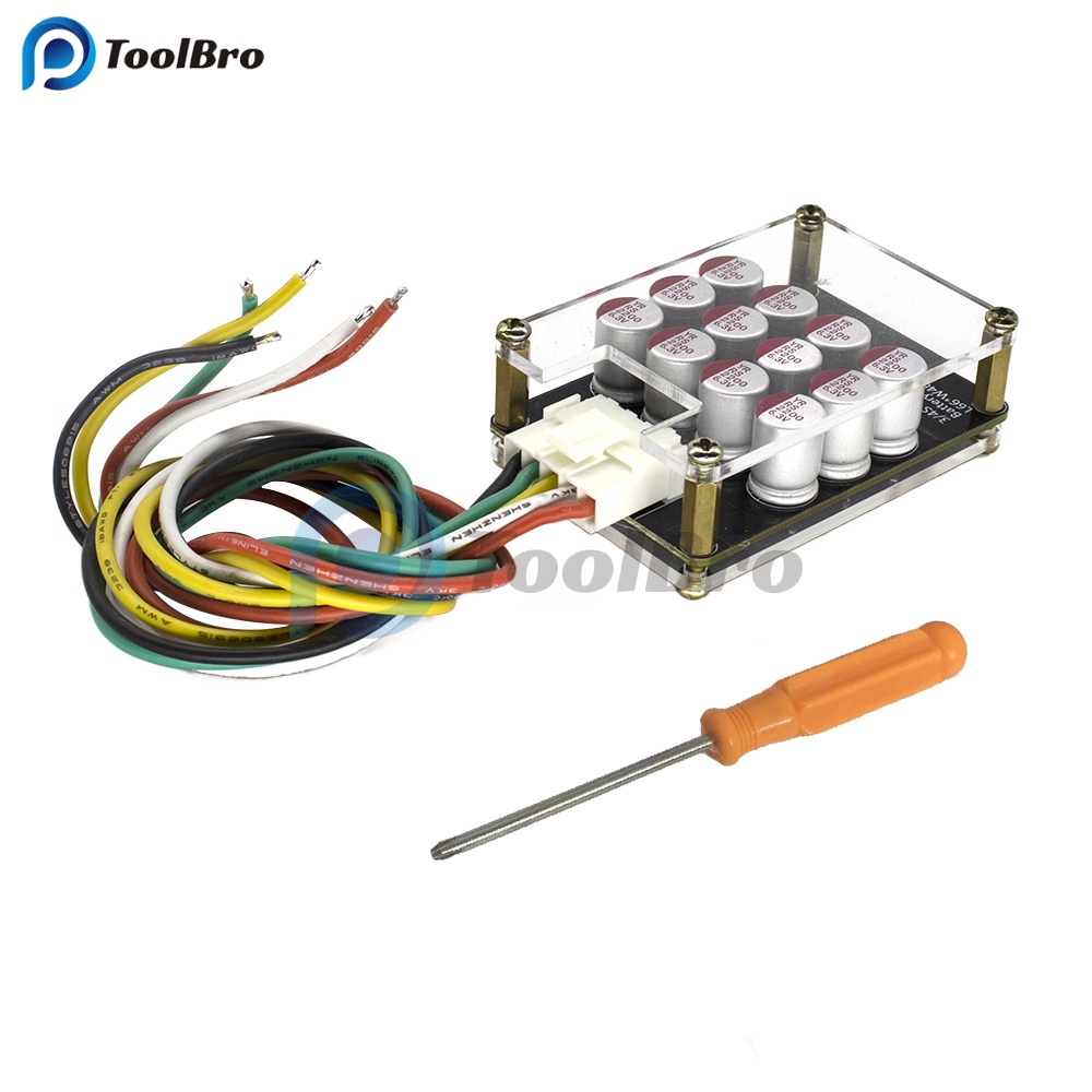 Pin lipo lifepo4 lto lithium 3s 4s 5.5a bms ncm Kèm Bộ Cân Bằng ...