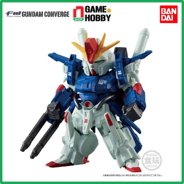 FW GUNDAM CONVERGE CORE FULL ARMOR ZZ GUNDAM CHÍNH HÃNG BANDAI | Shopee Việt Nam