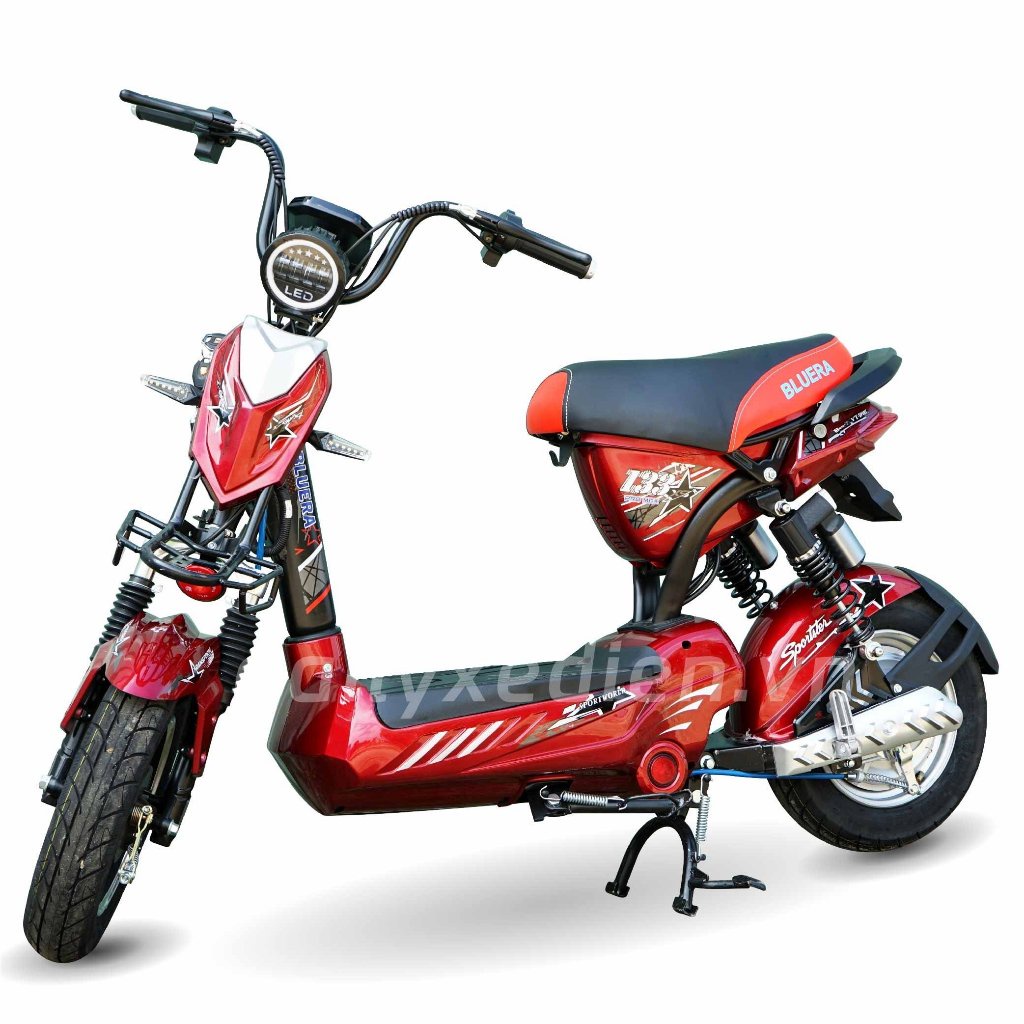Xe đạp điện Bluera 133 Pro Max (từ 13 tuổi là sd được) | Shopee Việt Nam