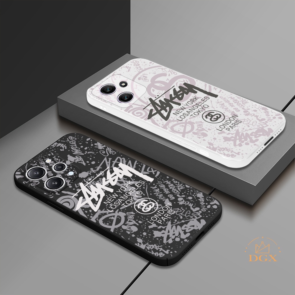 Ốp Điện Thoại Họa Tiết graffiti Cho huawei p30 lite nova 5t nova 3i ...