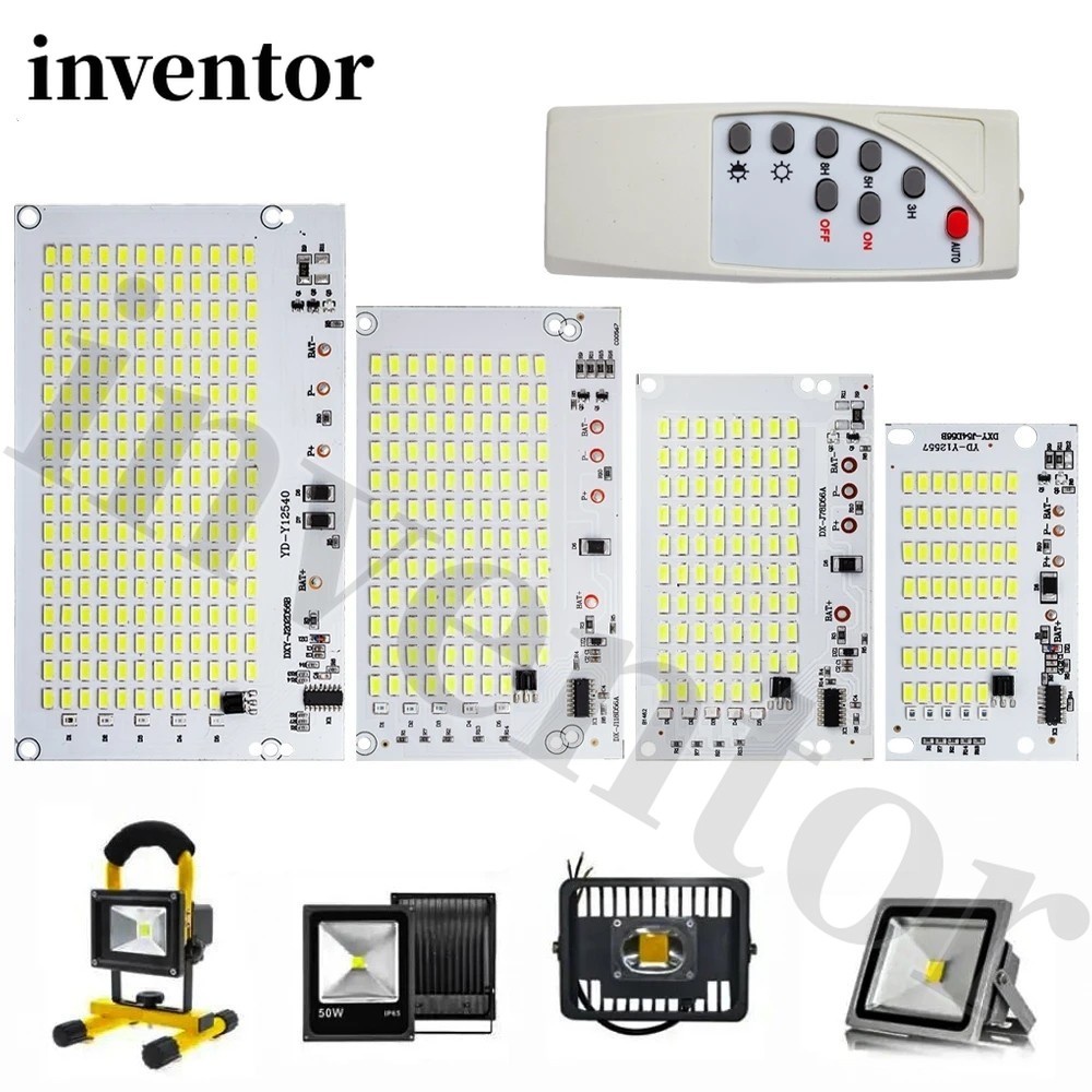 Bảng Đèn LED 25w 40w 60w 100w 5730 Sử Dụng Năng Lượng Mặt Trời | Shopee Việt Nam