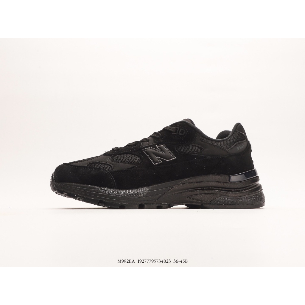 Giày Thể Thao New Balance 992 m992ea Bằng Da Thật Thoáng Khí | Shopee Việt Nam