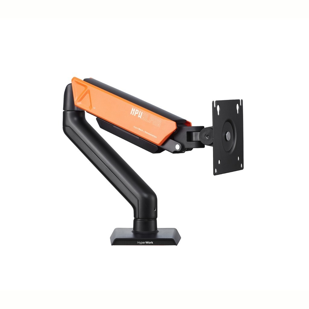 Giá treo | Arm màn hình HyperWork Alpha | HPW GMA1 | Phù hợp màn 22in ...