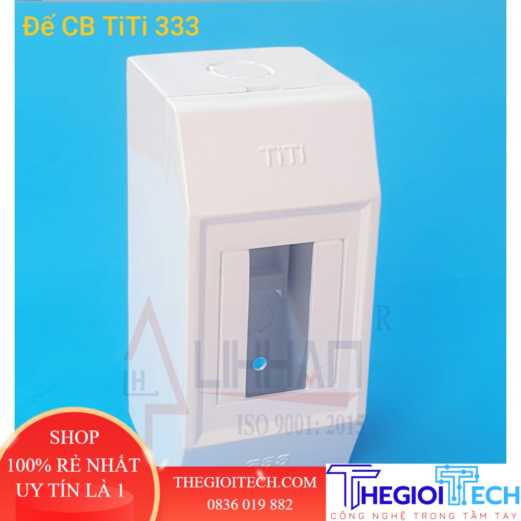 Hộp CB TiTi 333 (1Fa & 2Fa) | Shopee Việt Nam