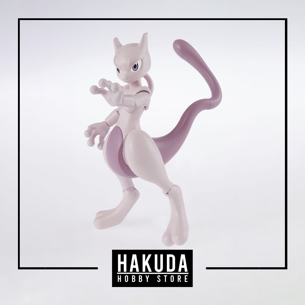 Mô hình Pokemon Plamo Collection 32 Mew Two (Select Series) - Chính ...