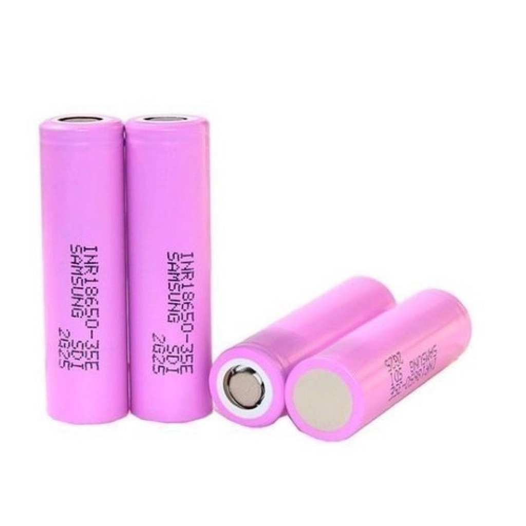 Pin Samsung 18650 - 35E 3500mah | Shopee Việt Nam