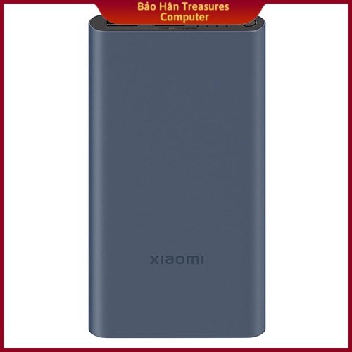 Pin sạc dự phòng sạc nhanh Xiaomi 22.5W Power Bank 10000mAh (BHR5884GL ...