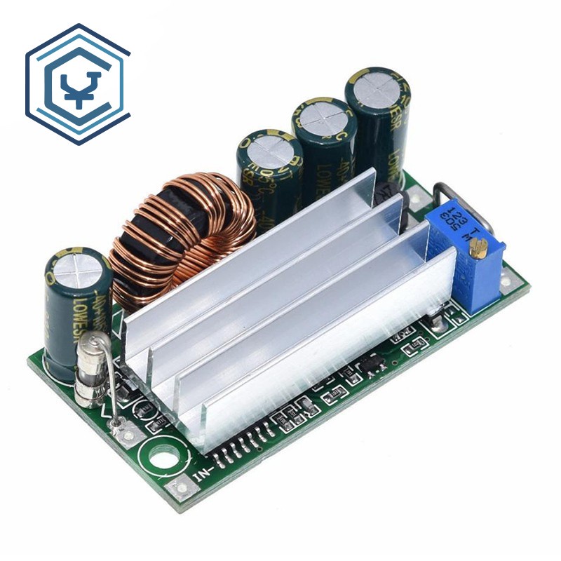 1 Chiếc Tự Động Bước Lên Xuống DC Nguồn Điện AT30 Chuyển Đổi Buck Boost ...