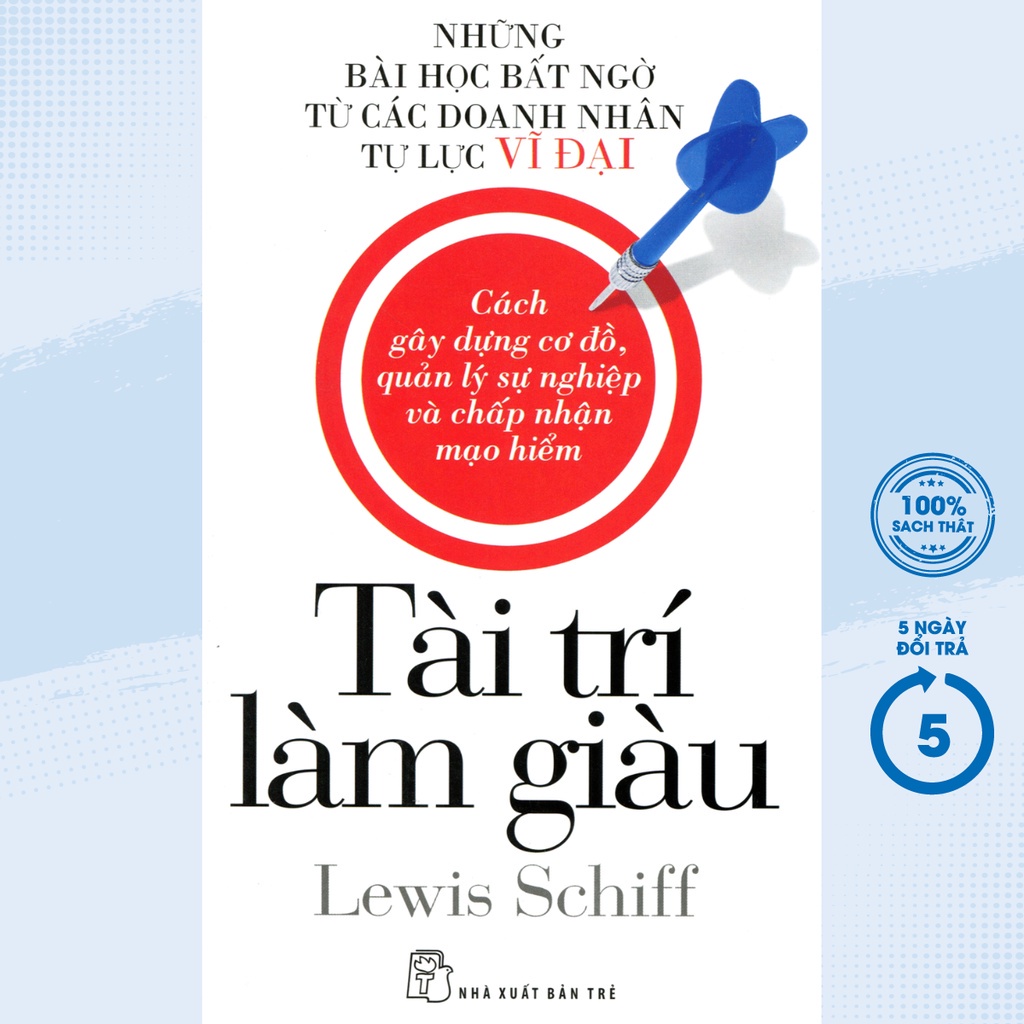 Sách - Tài Trí Làm Giàu - TRẺ | Shopee Việt Nam