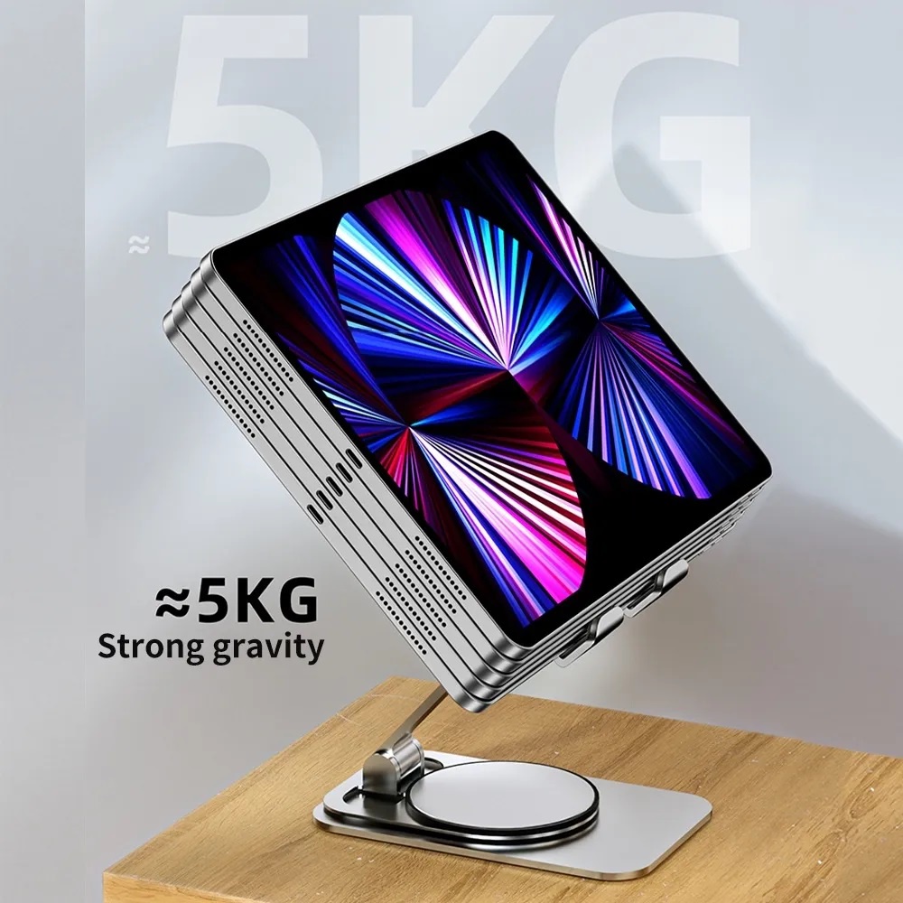 Giá Đỡ Điện Thoại Xoay 360 Choice MS85 Bằng Kim Loại Nguyên Khối Chắc ...