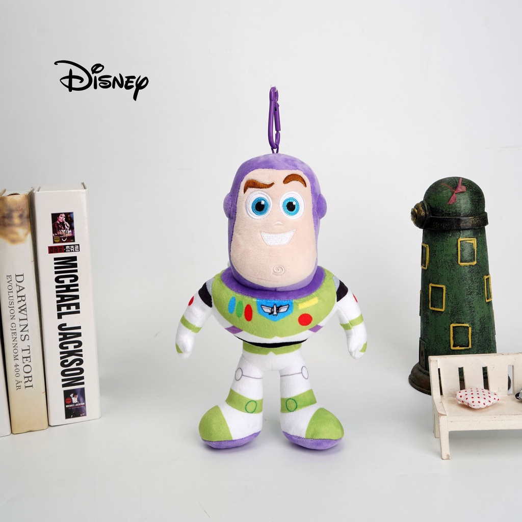 Disney Buzz Lightyear và Woody Treo Trang Trí Móc Khóa Ba Lô Trang Trí ...