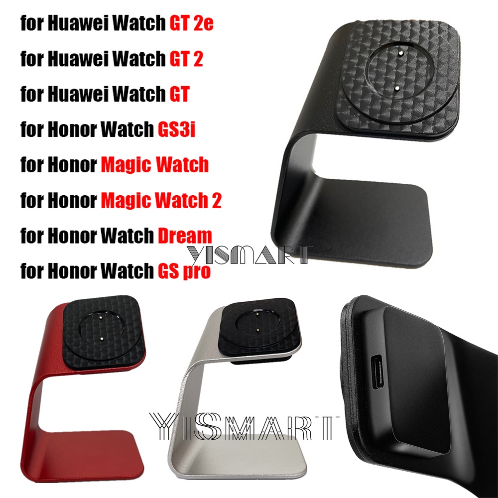 Đế Sạc Nhanh Cho Đồng Hồ Thông Minh huawei watch gt 2e gt2 honor magic ...