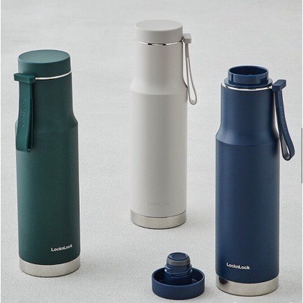 Bình giữ nhiệt LOCK&LOCK 620mL Metro Edge Tumbler - LHC4199 | Shopee Việt Nam