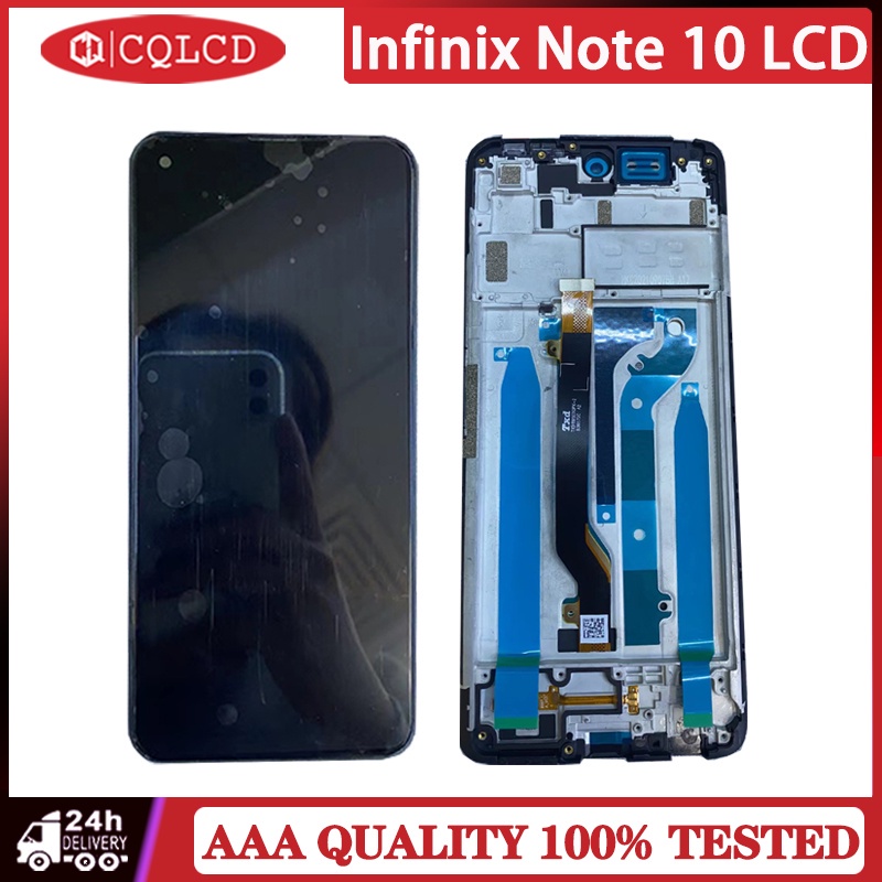 Màn Hình infinix Note 10 X693 LCD Thay Thế | Shopee Việt Nam