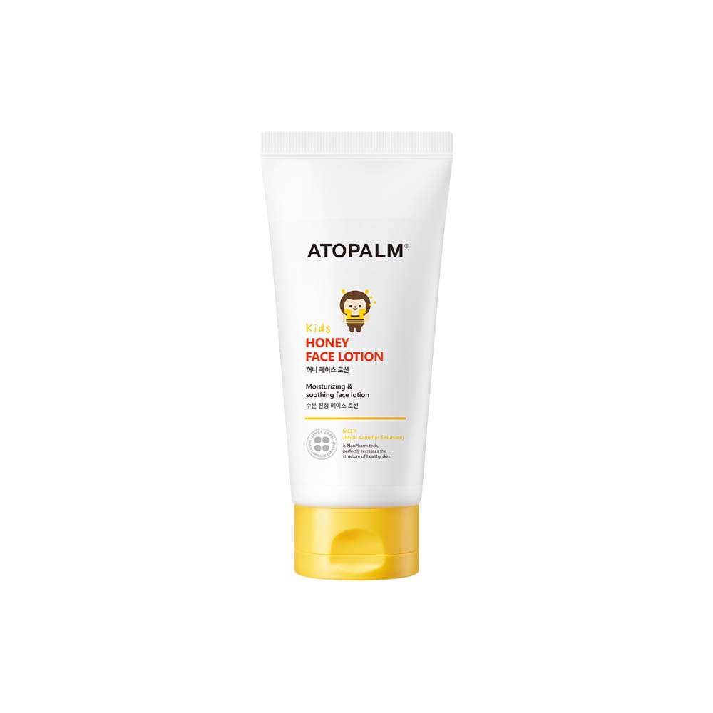 Atopalm Kids Honey Face Lotion 150ml | Shopee Việt Nam