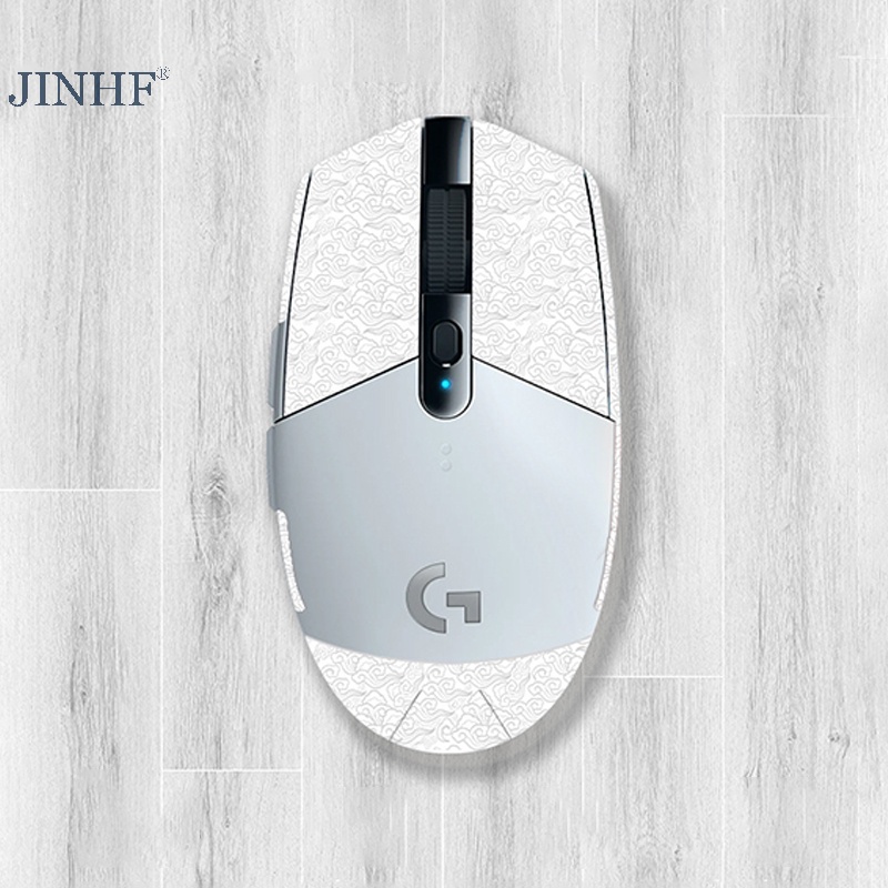 Jinf Miếng Dán Chống Trượt Chống Mồ Hôi Cho logitech g304 g102 | Shopee Việt Nam