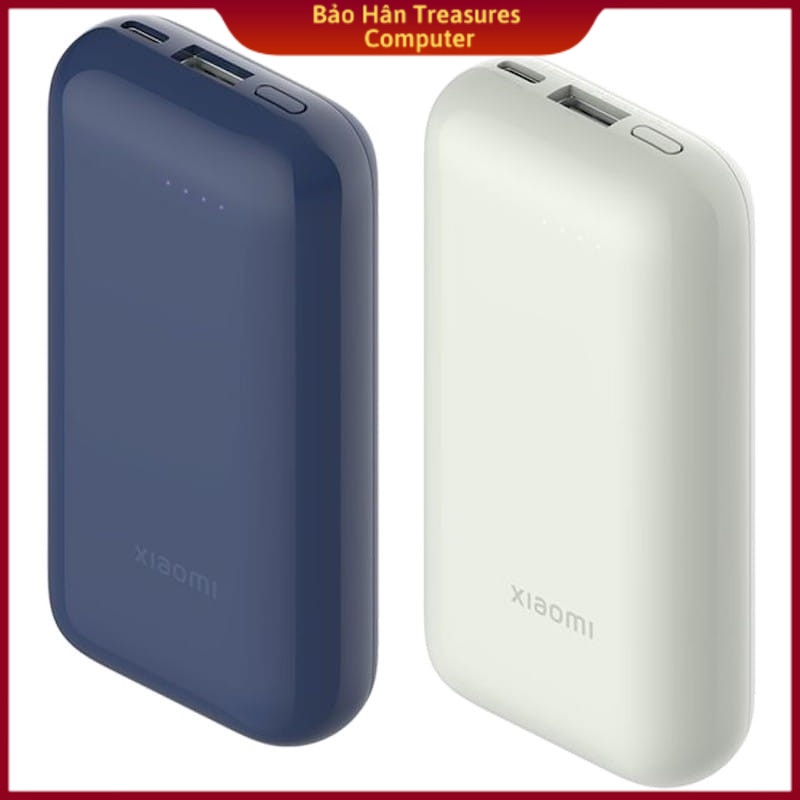 Pin sạc dự phòng sạc nhanh Xiaomi 22.5W Power Bank 10000mAh (BHR5884GL ...