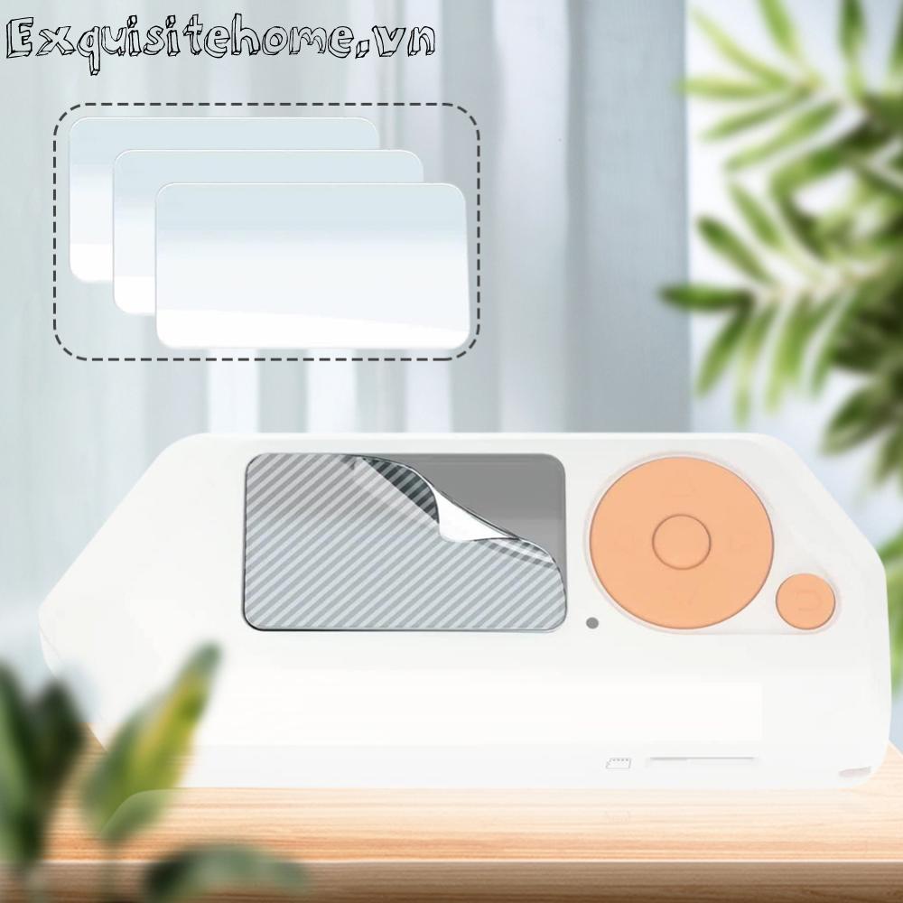 Set 3 Miếng Dán Bảo Vệ Màn Hình Chống Dấu Vân Tay Dành Cho flipper zero ...