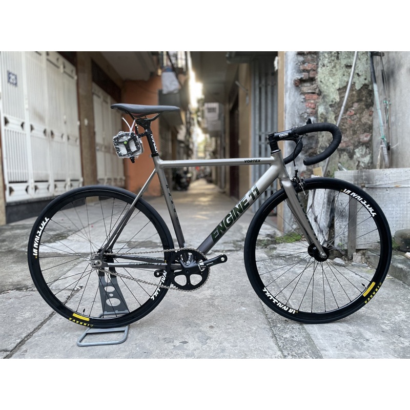 Xe đạp Fixed Gear Engine 11 vortex | Shopee Việt Nam