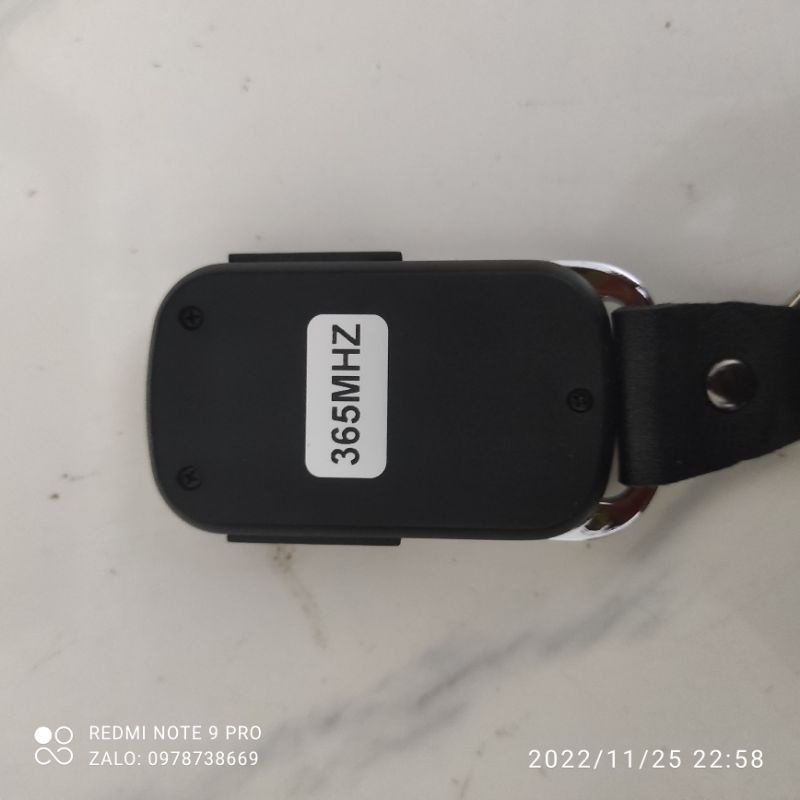 # Tay điều khiển cửa cuốn CON RỒNG TAIWAN 433-315-365-336-350 Mhz Đa năng Thông minh cài cho các ...