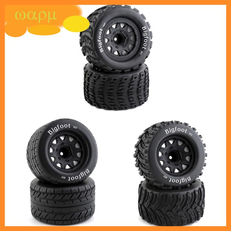 Bánh Xe Cao Su WMMB RC 1 10 Kích Thước 12-14mm Cho Xe Điều Khiển Từ Xa Monster Big Foot | Shopee ...