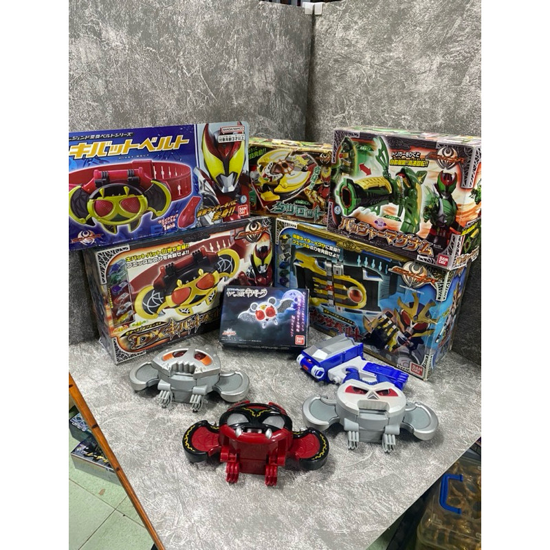 TỔNG HỢP THẮT LƯNG DX KIVAT, DARK KIVAT, IXA, TATSULOT CHÍNH HÃNG 2nd ...