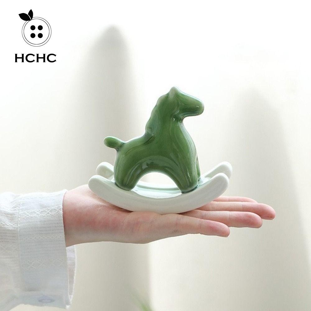 HCHC Hchc Ngựa Điêu Khắc Thủ Công Phòng Khách Sáng Tạo Tinh Tế | Shopee ...