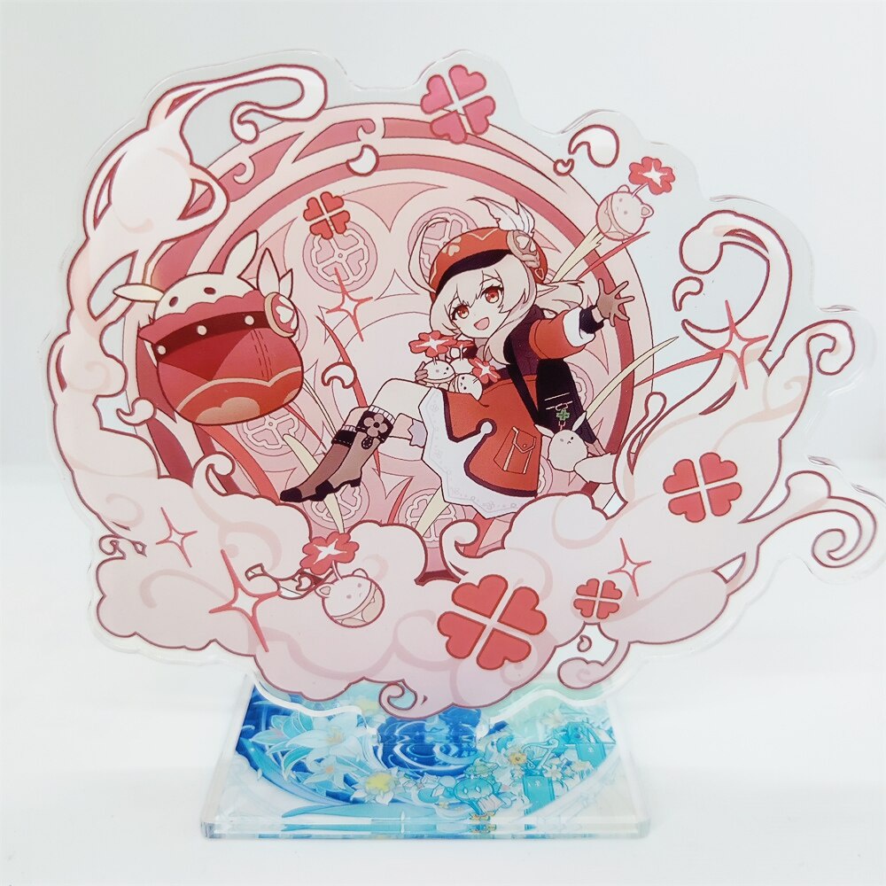 Mô hình Standee Genshin Impact Wanderer Tighnari Cyno Kaedehara Kazuha ...