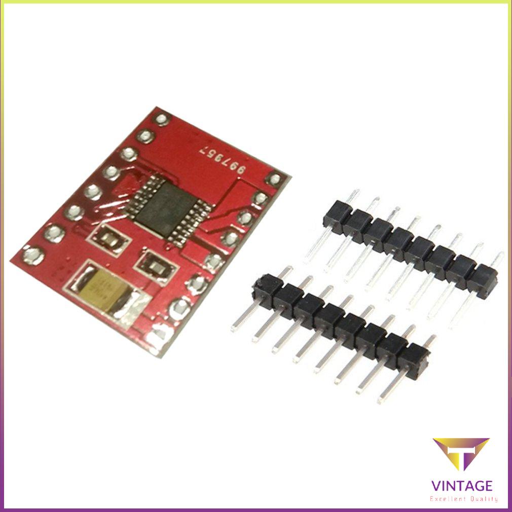Drv8833 Dual Stepper Motor Driver Module Controller Board Accessories ...