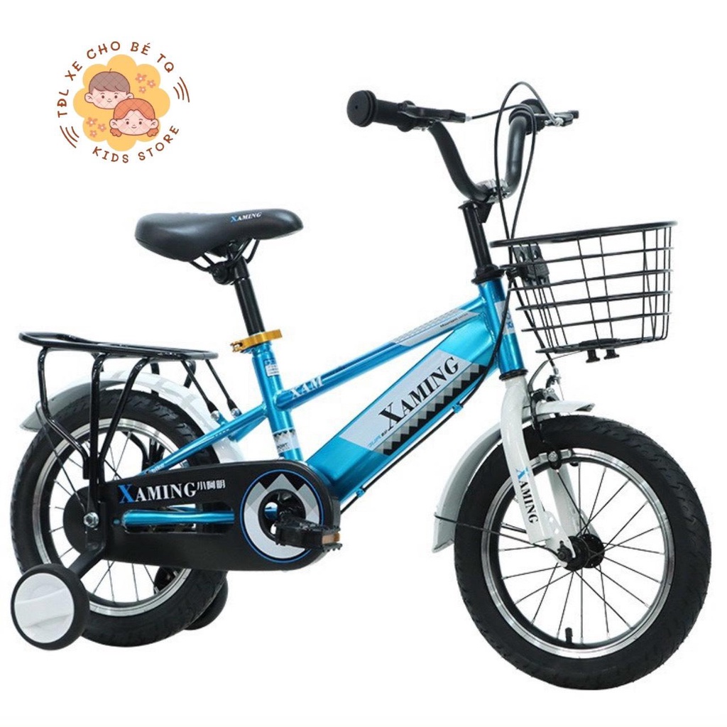 Xe đạp cho bé trai Xaming full size 12-20 đủ màu ( xa ming NAM ...