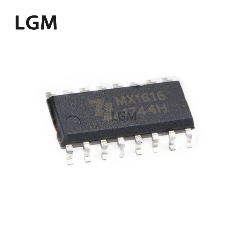 Mạch Điều Khiển Động Cơ IC MX1616H MX1616L SOP-16 MX1616L Mới | Shopee ...