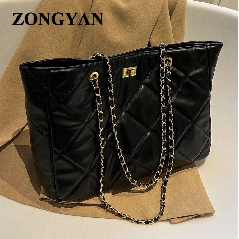 ZONGYAN túi xách nữ túi tote Sang trọng 2023 NEW L91TQZK | Shopee Việt Nam