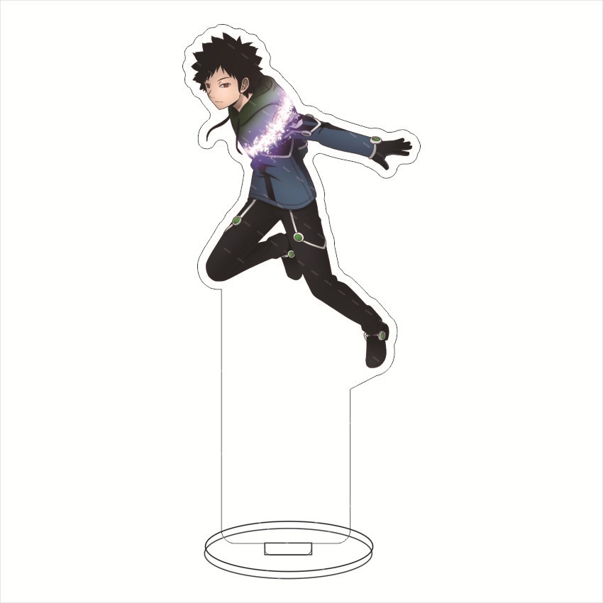 Ye World Trigger Kuga Yuma Replica Đồ Chơi Mô Hình Nhân Vật Anime ...