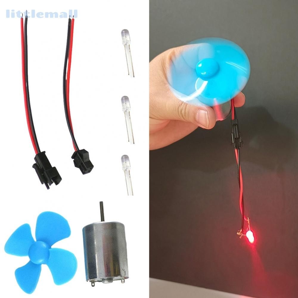 Bộ máy phát điện tuabin gió di động DIY Micro Dynamo Motor 12V 020V ...
